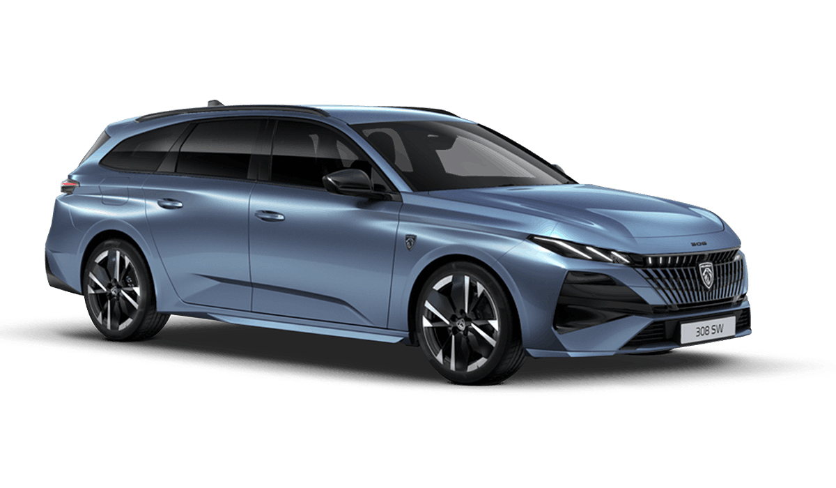 Peugeot 308 SW - Peugeot